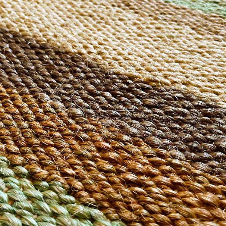 Tapete de Sisal Colors – TrendHaus